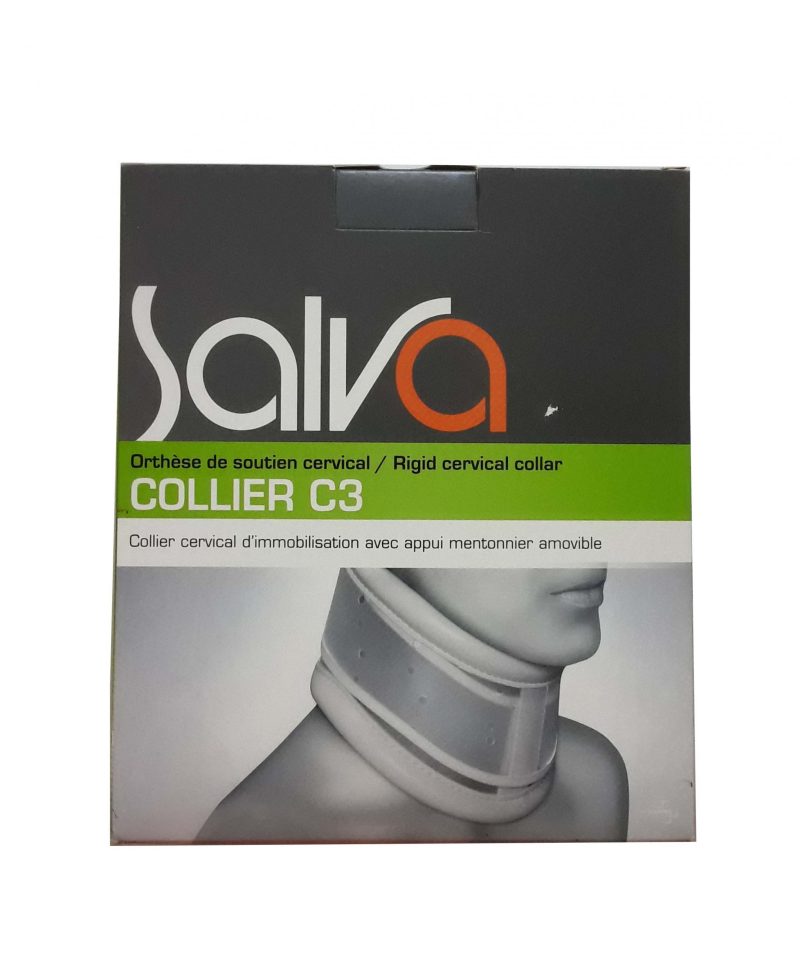 Salva Collier Cervical C3 – KTPHARMA
